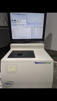 Spectrastar Unity InfoStar V3.11.0 | eBay