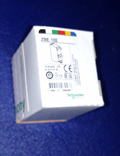ZBE102 Schneider Electric Contact Block ZBE-102 NEW | eBay