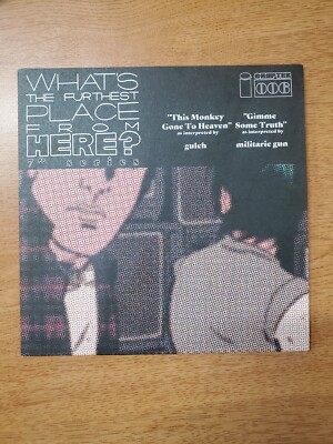 FURTHEST PLACE FROM HERE DLX ED #6 DLX 2022 - RECORD ONLY | eBay