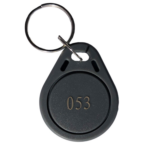 MIFARE CLASSIC 1K S50 HF KEY TAG FOB NFC IC PROX CHIP TAG CARD SWIPE ...