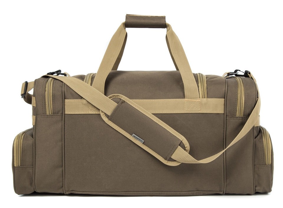 K-Cliffs 27" Heavy Duty Range, Travel, Duffel Bag w/ Mole & Lockable ...