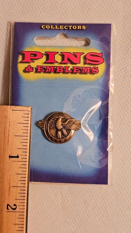 New U.S. Military WW2 Honorable Discharge Pin | eBay