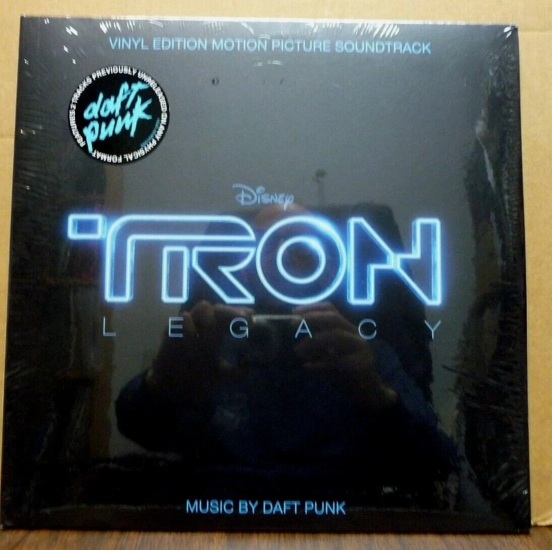 Tron Legacy Soundtrack Cover