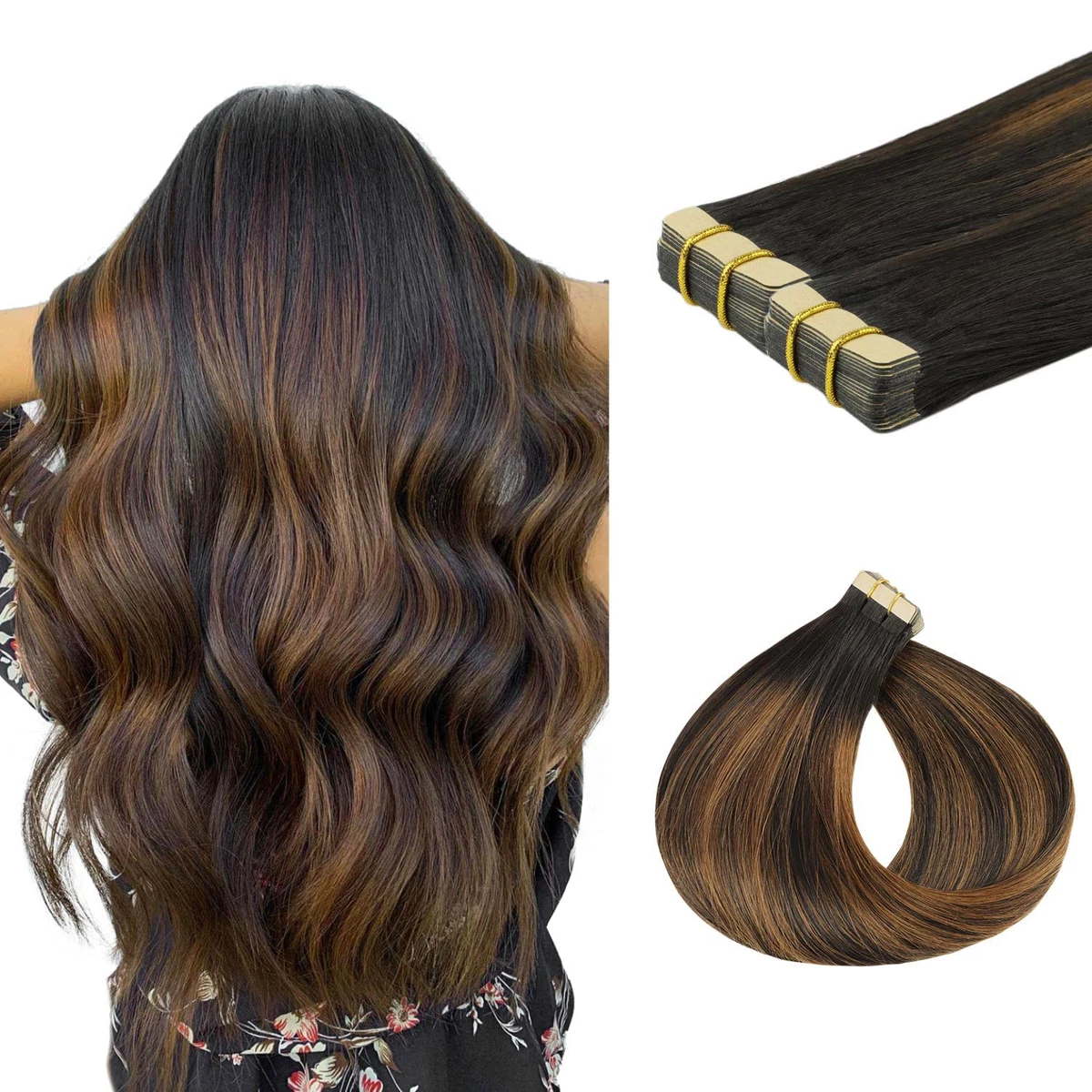 22 Inch Hair Extensions Length