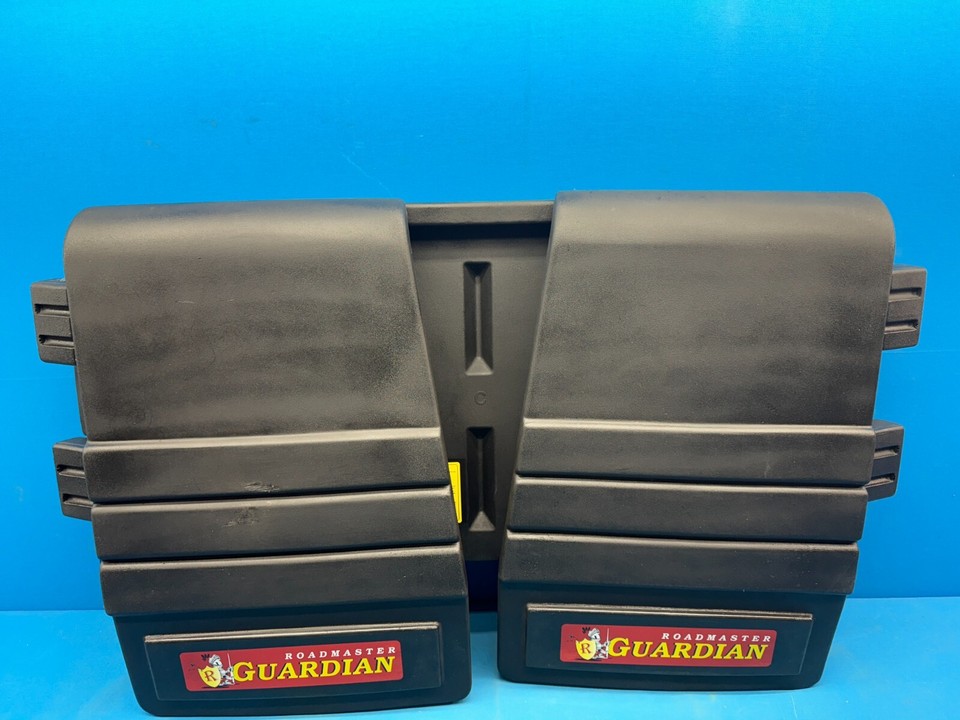 Roadmaster 4000 Guardian Rock Guard Shield For Towed Vehicles ...