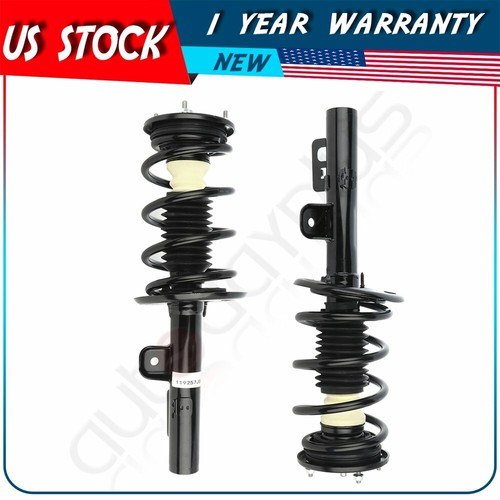 Set of 2 Front Quick Complete Struts Shock Absorbers Springs For 09-11 ...