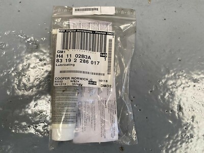 Genuine Output Shaft Lubricating Grease Renolit CX-CVL1 for BMW & MINI ...