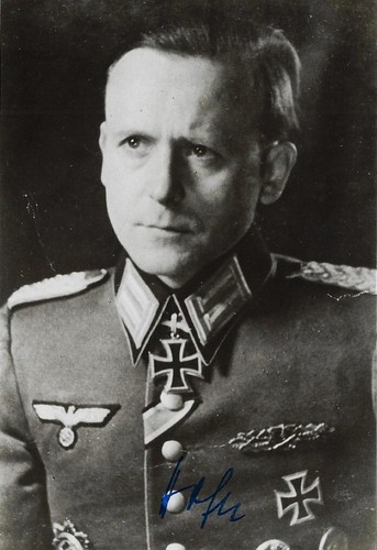 WW2 WAFFEN ELITE PANZER STURMBANNFHR.HOFER KNIGHTS CROSS DKiG BATTLE ...