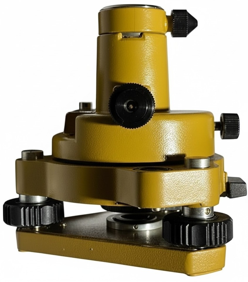 Tribrach and Optical Plummet Leveling Kit, Dimensions Measurement Tool ...