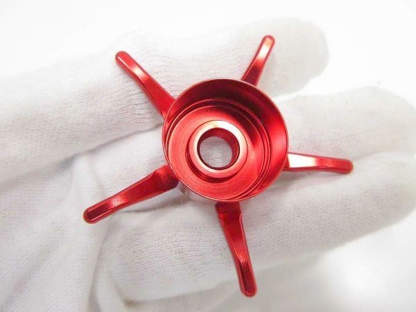 ZPI Pentagram Star Drag ABU Revo Elite IB First Generation Right-handed ...