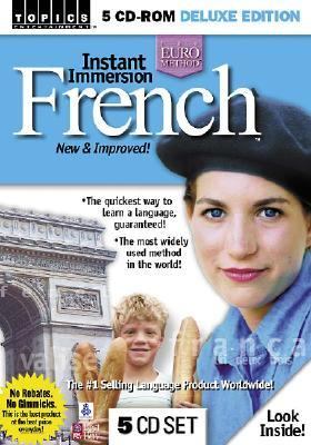 Instant Immersion French 1.5 (2002, CD-ROM) for sale online | eBay