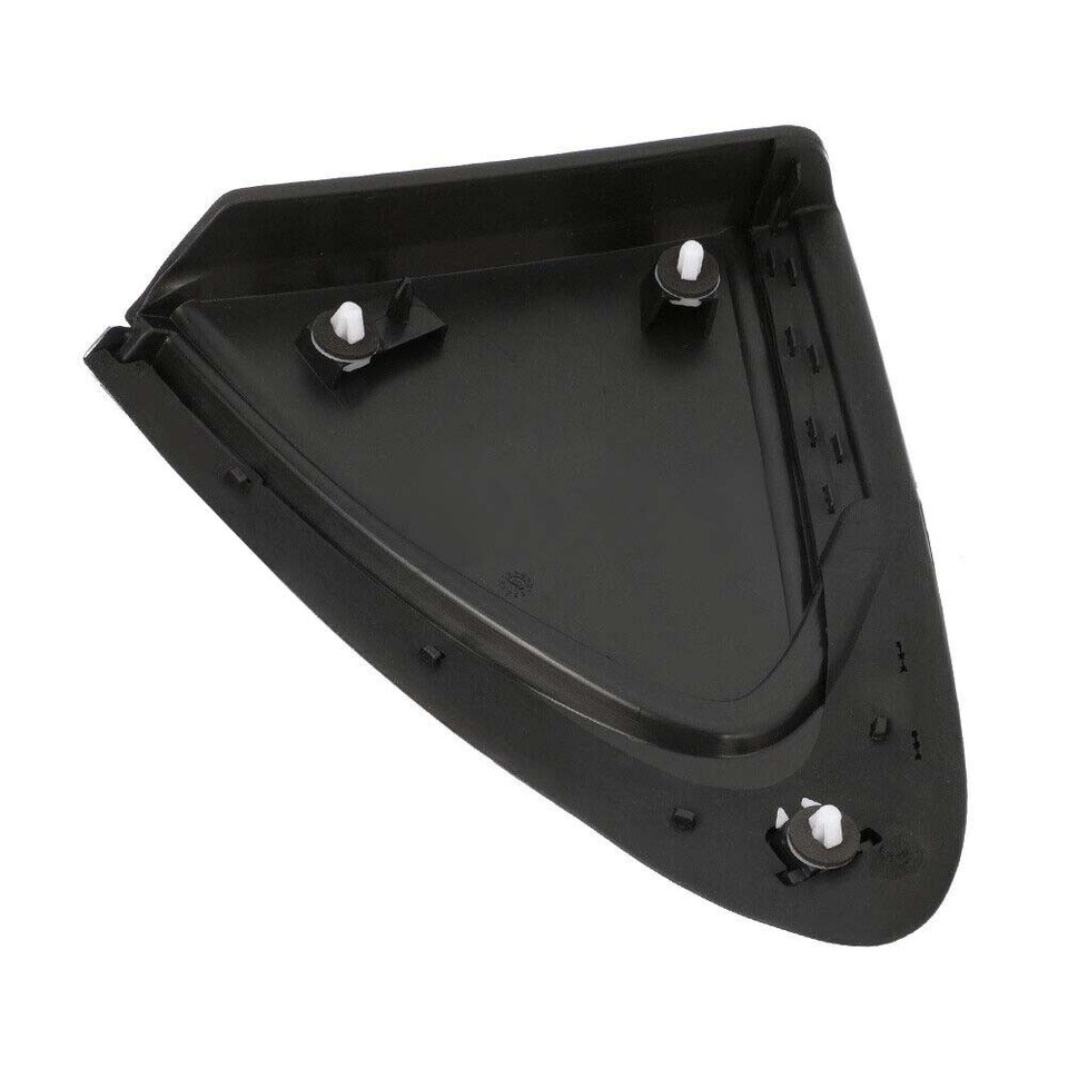 Right Rear Window Fender Triangle Cover Trim Chrome For Chevrolet Cruze ...