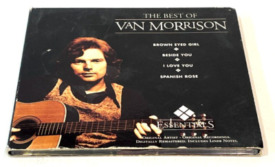 Van Morrison : Essentials Rock (CD, 2004) | eBay