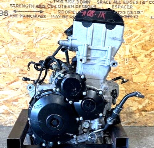 2008 SUZUKI GSXR 1000 ENGINE MOTOR 9K GUARANTEED | eBay