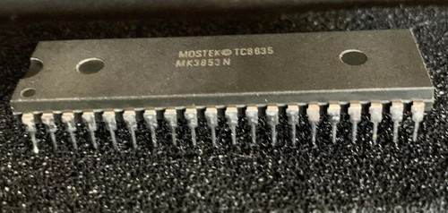 Mostek MK3853N 8-bit Static Memory IC “New” Free Shipping | eBay