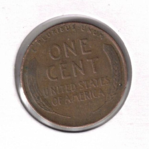 1939 Philadelphia Circulated Copper Lincoln One Cent Coin! #5 | eBay