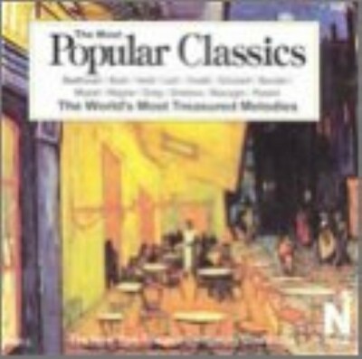 Most Popular Classics 1 - Music CD - - 1996-08-06 - Nesak International ...