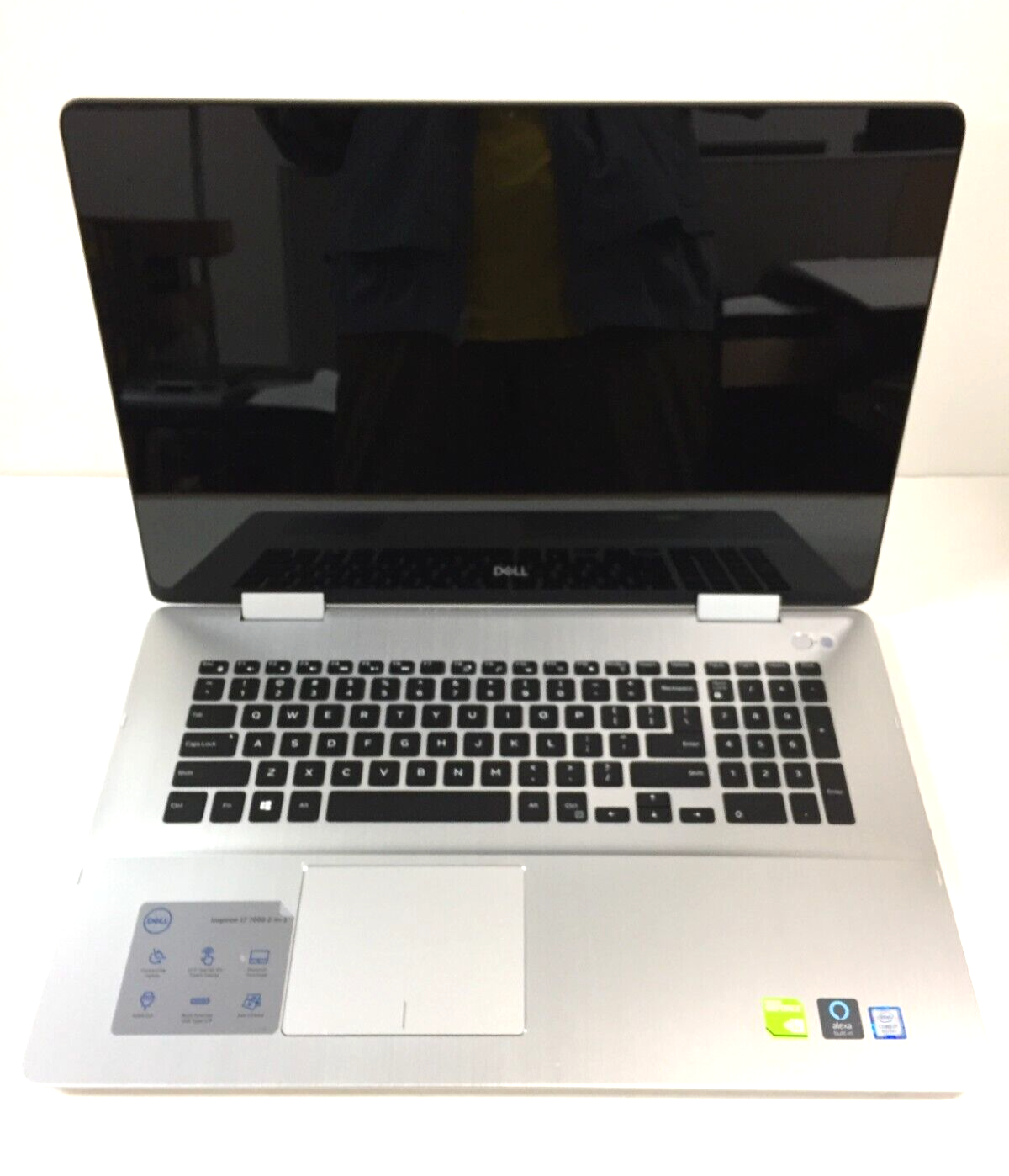 Dell Inspiron 17 7786 | 17.3" Touch | Quad-Core Intel Core i7-8565U ...