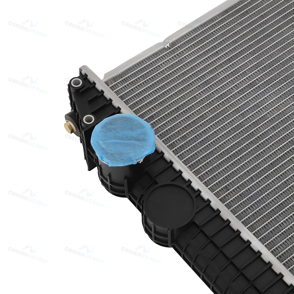 Aluminum Truck Radiator for Freightliner Century Class Columbia FL112 ...