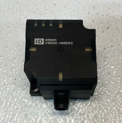 Omron V680S-HMD63-EIP RFID Reader/Writer | eBay