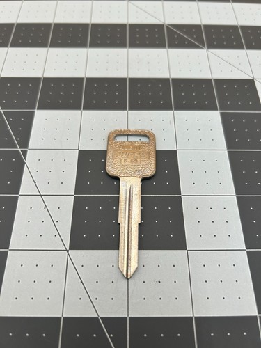 CURTIS KEY BLANK GM GEO B69 / X180 | eBay