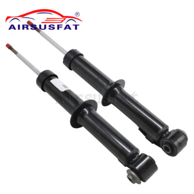 Pair Rear Suspension Shock Absorber For BMW MINI R61 R60 33529807015 ...