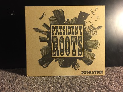 President Roots - Migration CD | eBay