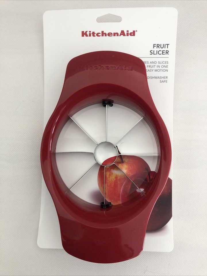 New KitchenAid Empire Red Apple Wedger Fruit Cutter Slicer (HERA) | eBay