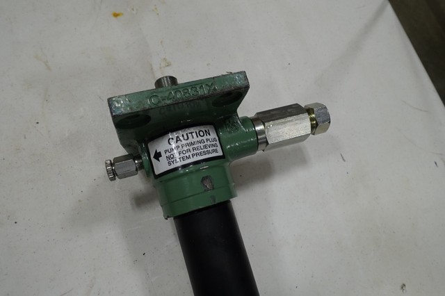 Lincoln power master series F pump assembly 83271/C-40831X for sale ...