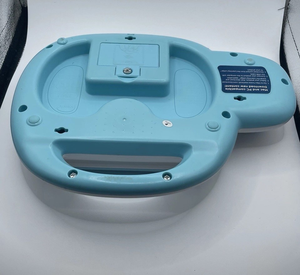 Lil' Smart Top Learning Laptop by Vtech Tested And Working | eBay