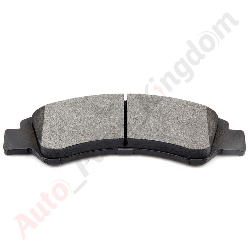 2 Front CV Axle + 4 Brake Pads + 2 Complete Struts For Chevrolet ...