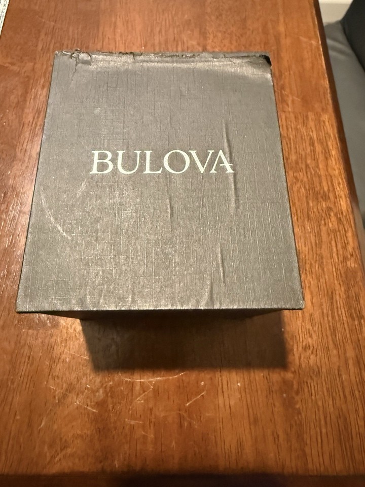 Bulova Precisionist 96B175 Wrist Watch for Men | eBay