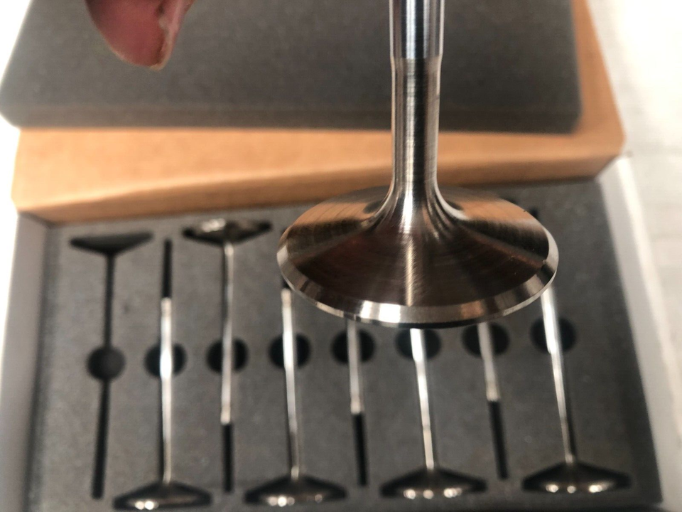 REV CL1646 intake Valves 2.08 Chevy Racing Engine Valves | eBay
