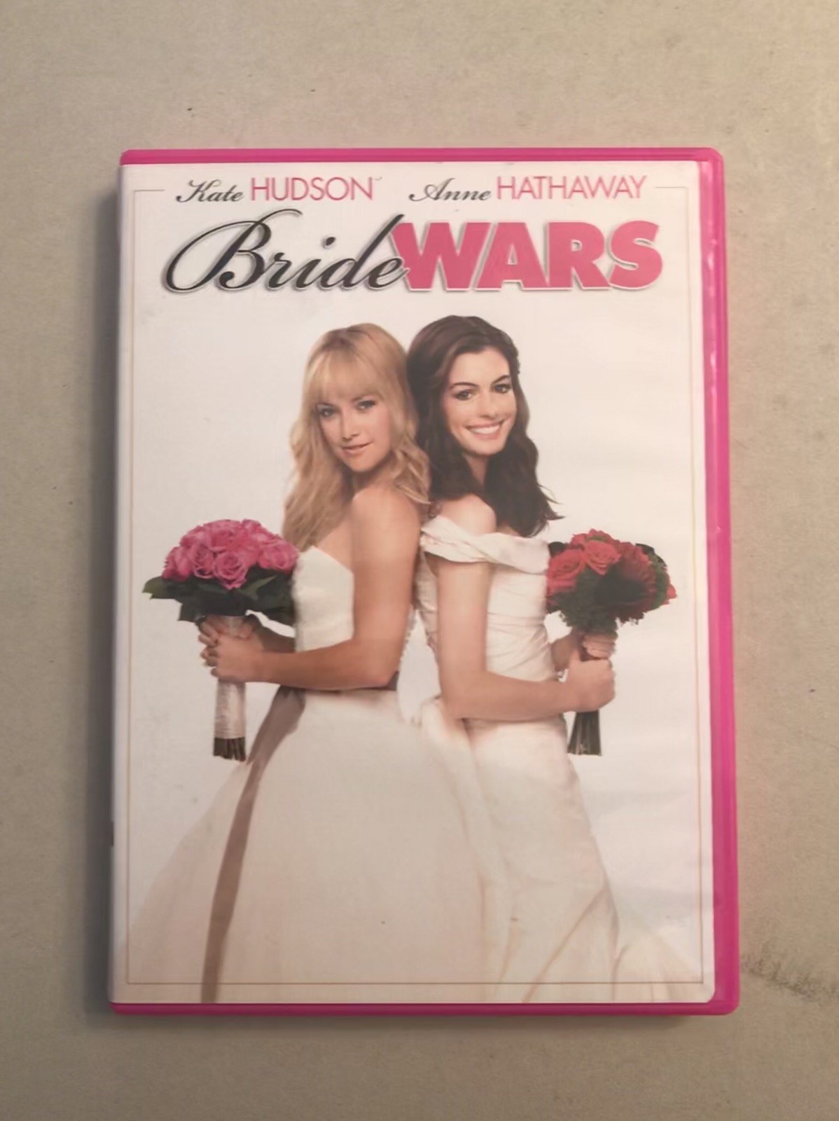 Bride Wars dvd - Great Condition - Usa Seller - Fast Shipping | eBay
