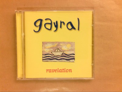 RARE CD 10 TITRES / GAYRAL / RAVELATION / TRES BON ETAT | eBay