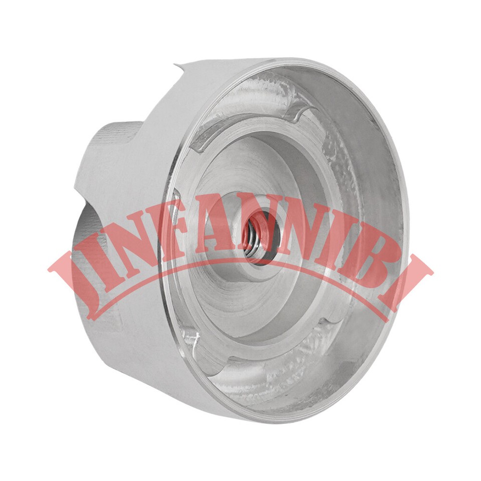 Water Pump Impeller for Kawasaki Brute Force 650 750 Prairie 650 700 ...