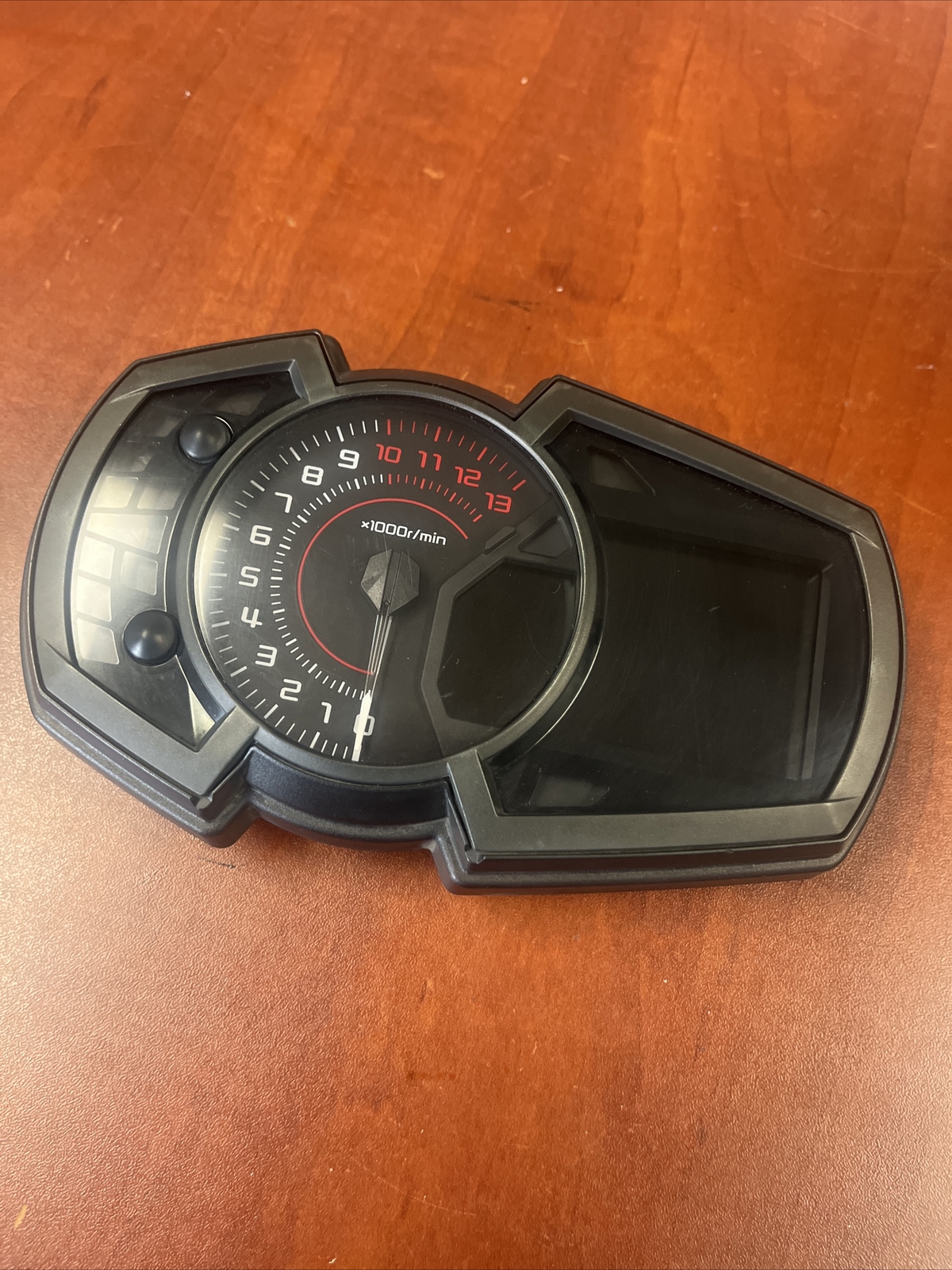 2017-2019 18 KAWASAKI NINJA EX650 SPEEDO GAUGES CLUSTER SPEEDOMETER 16K ...