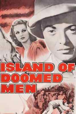 Island of Doomed Men (1940) Public Domain Film Supplied On DVD Free UK ...