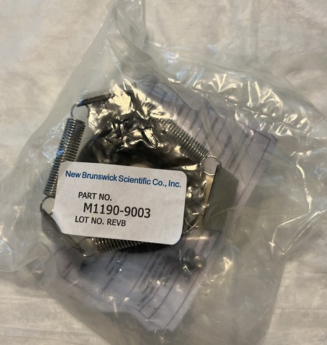 orbital shaker metal holder clamp flask culture mixer springs 500 ml ...