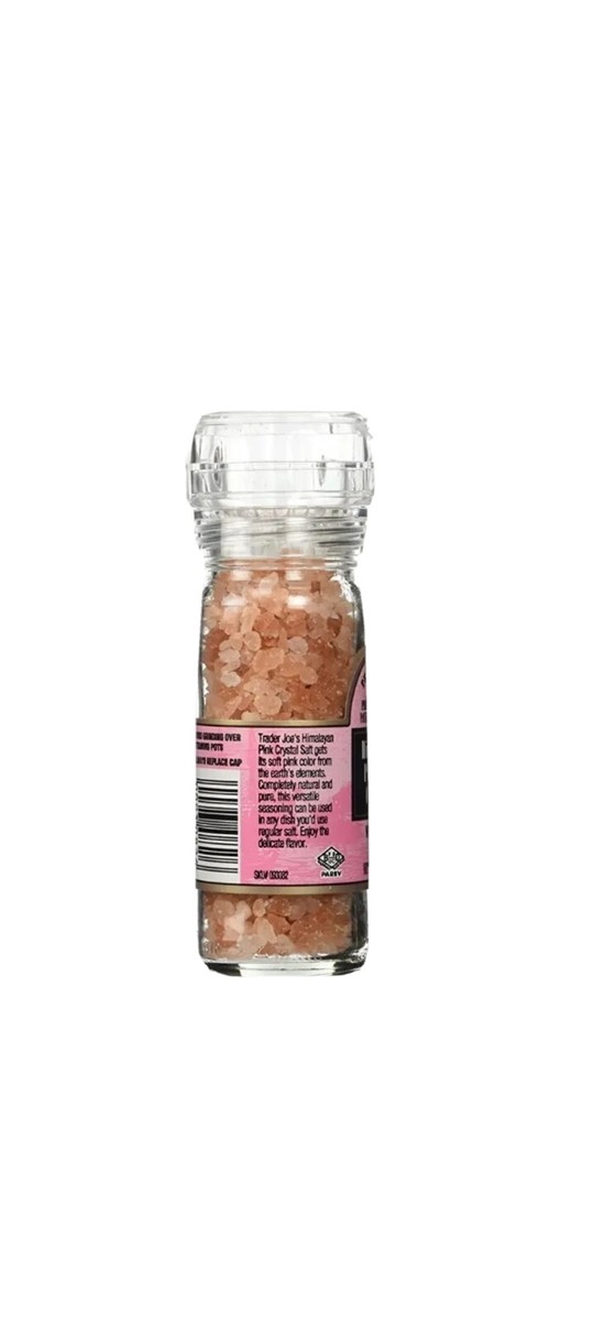 Trader Joes Himalayan Salt Huckle Bee Farms: Premium Honey & Pink