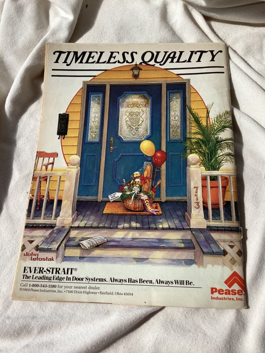 Early American Life Magazine Feb 1989 Fangoria Magazine Number 81