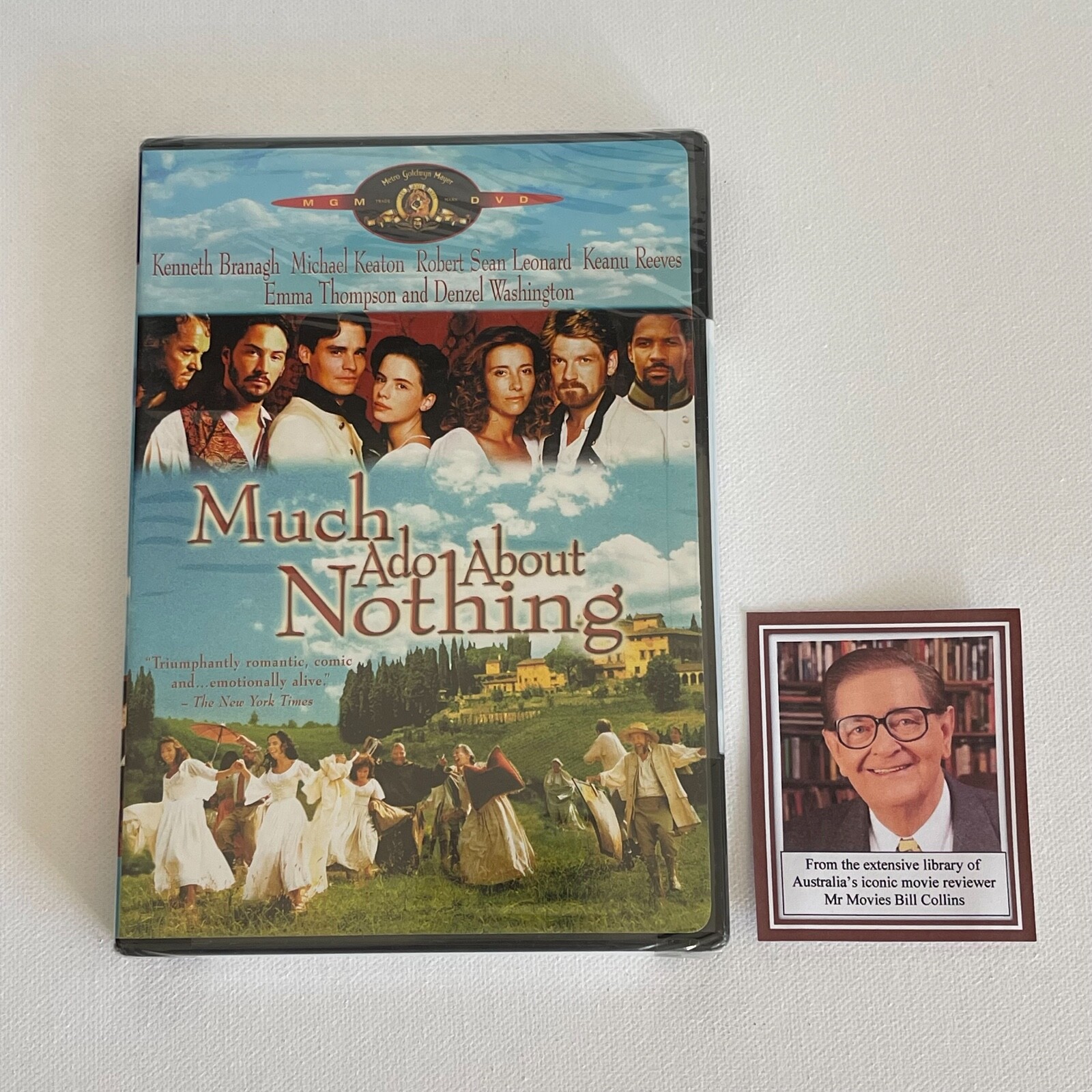 Various MGM DVDs Dodsworth The Moderns Best Sellers The Wild Party and ...