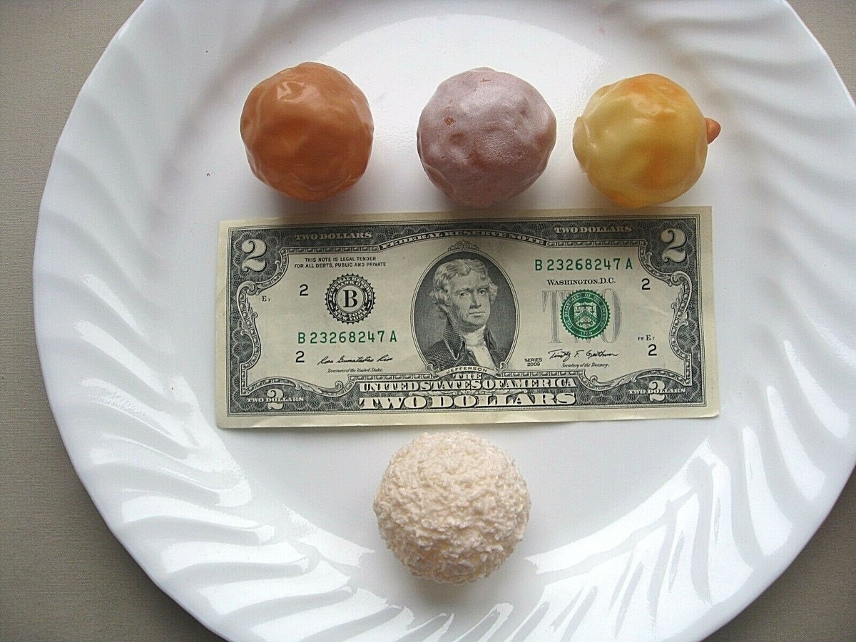 Dunkin Donuts Glazed Munchkins