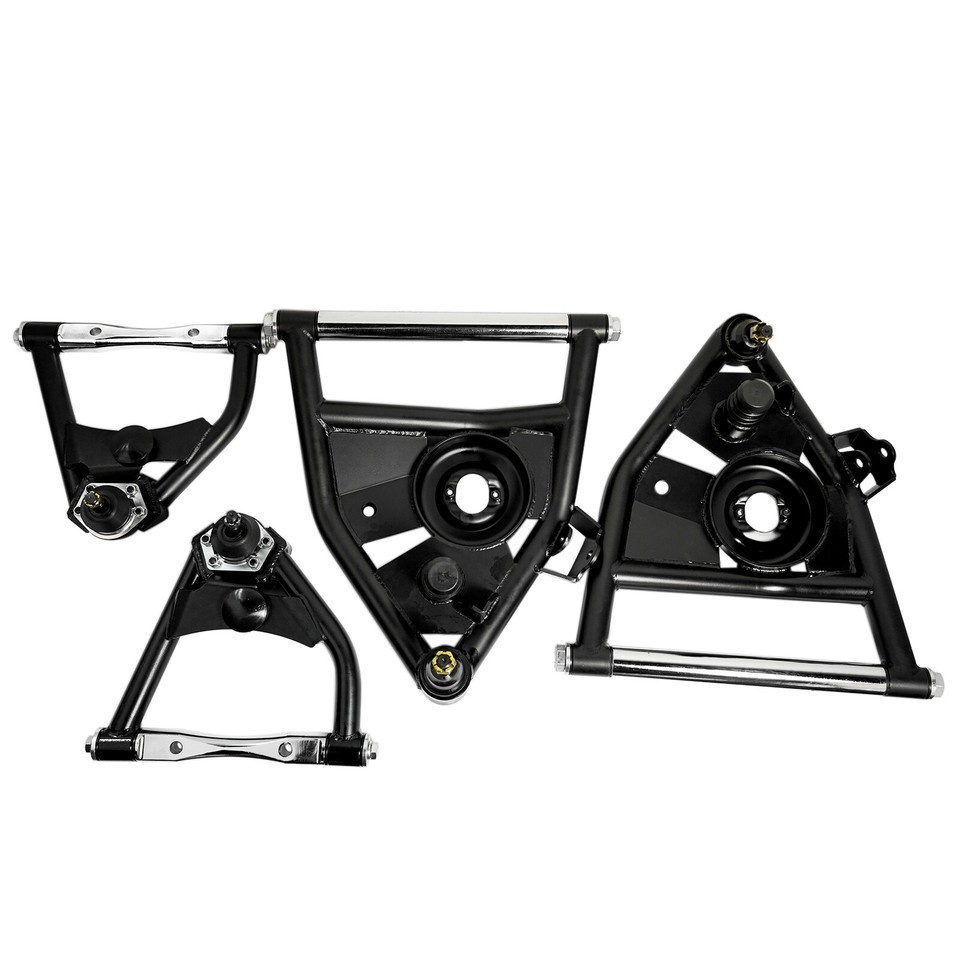 Front Tubular Upper Lower Control Arms For Chevrolet C10 Suburban ...