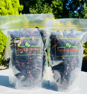 140g Dried Hibiscus Flower|Flower Tea| Zobo| Folere-Sizes available ...