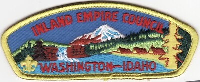 Inland Empire Council - T-2 CSP | eBay