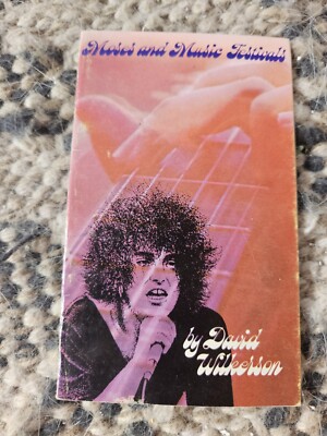 Moses And Music Festival Pamphlet, By David | eBay UK