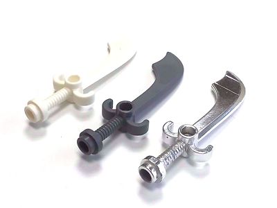 LEGO 43887 Minifigure, Weapon Sword, Scimitar - FREE P&P! | eBay