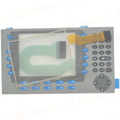 For PanelView Plus 700 2711P-RDB7C Touch Screen + Protective Film ...