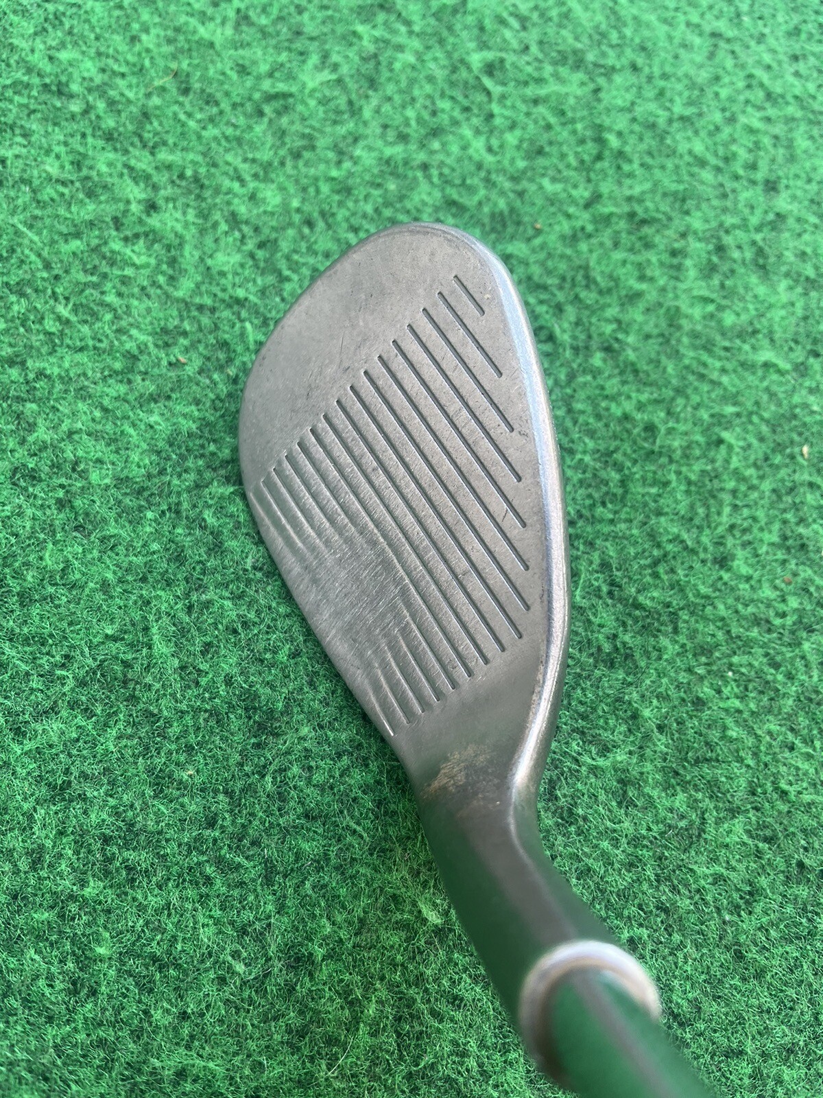 Ping MB Wedge Sand SW 56° Steel Wedge Flex Right Black Dot | eBay